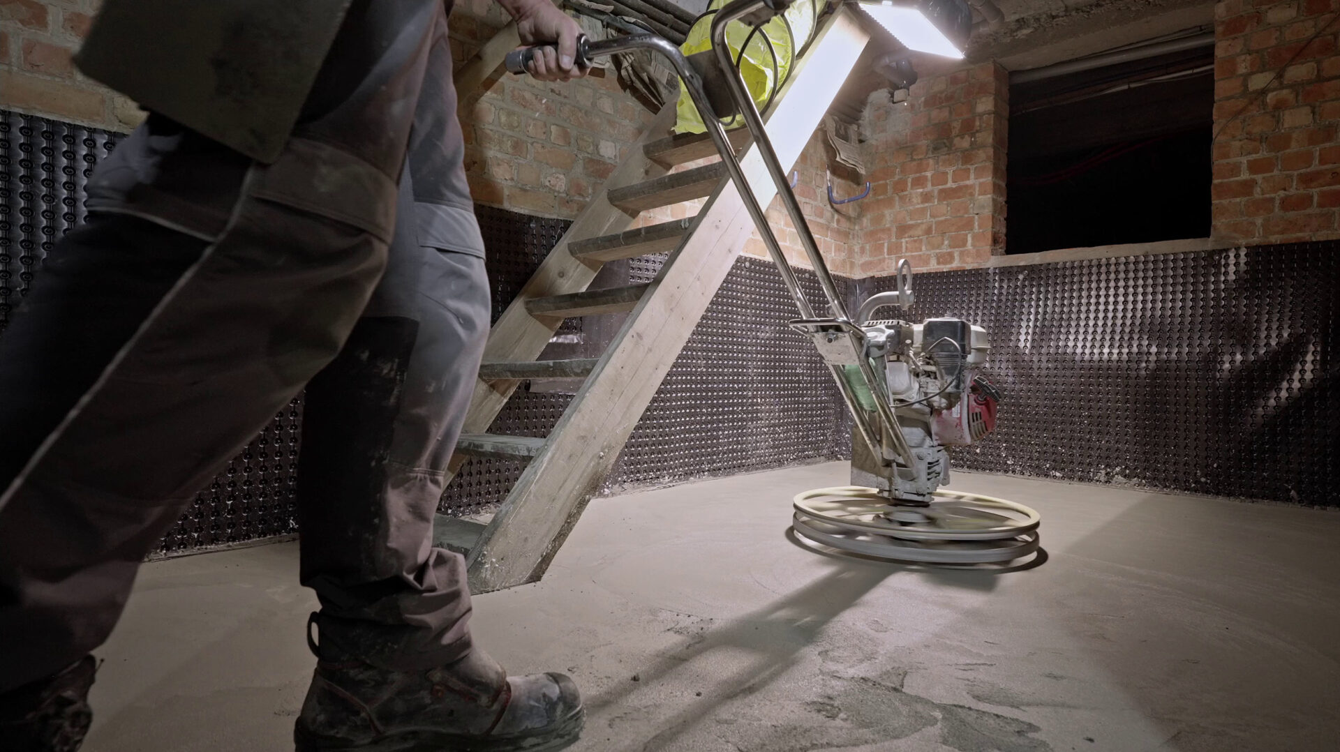 Vochtige kelder? Wij hebben de snelle en duurzame oplossing.